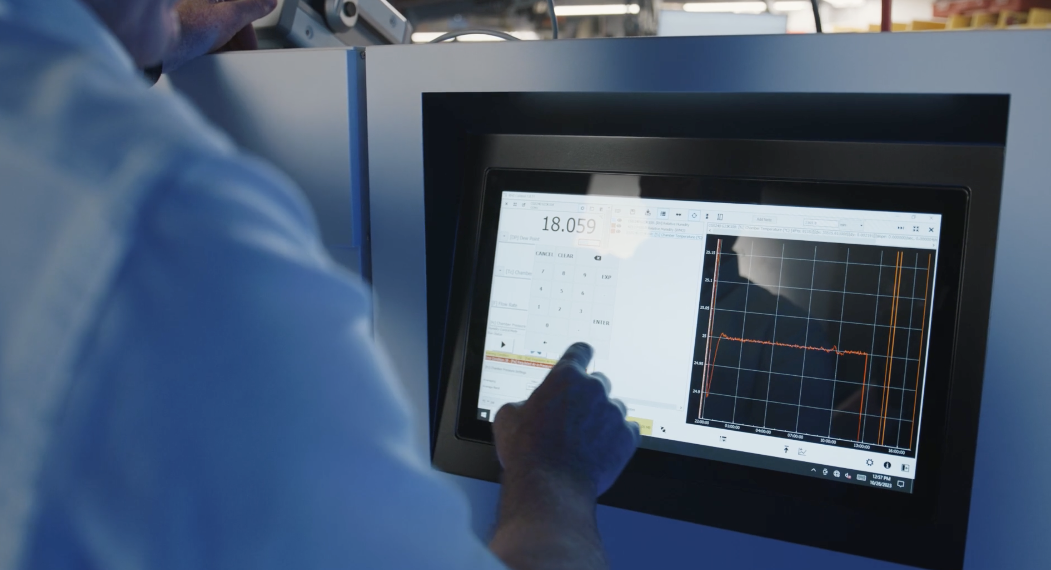 CGS-240 Humidity Generator - RH Systems