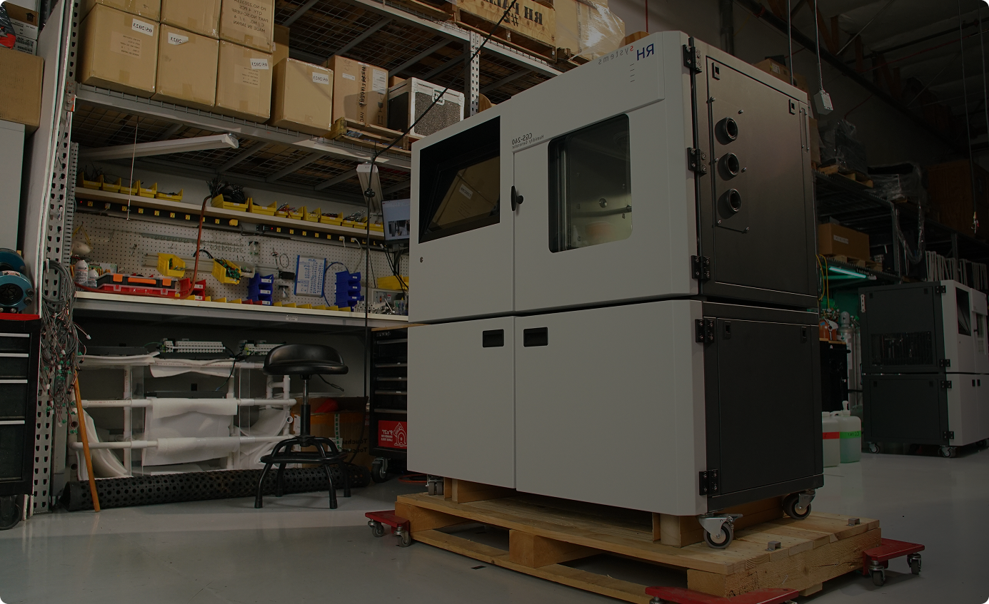 CGS-240 Humidity Generator - RH Systems